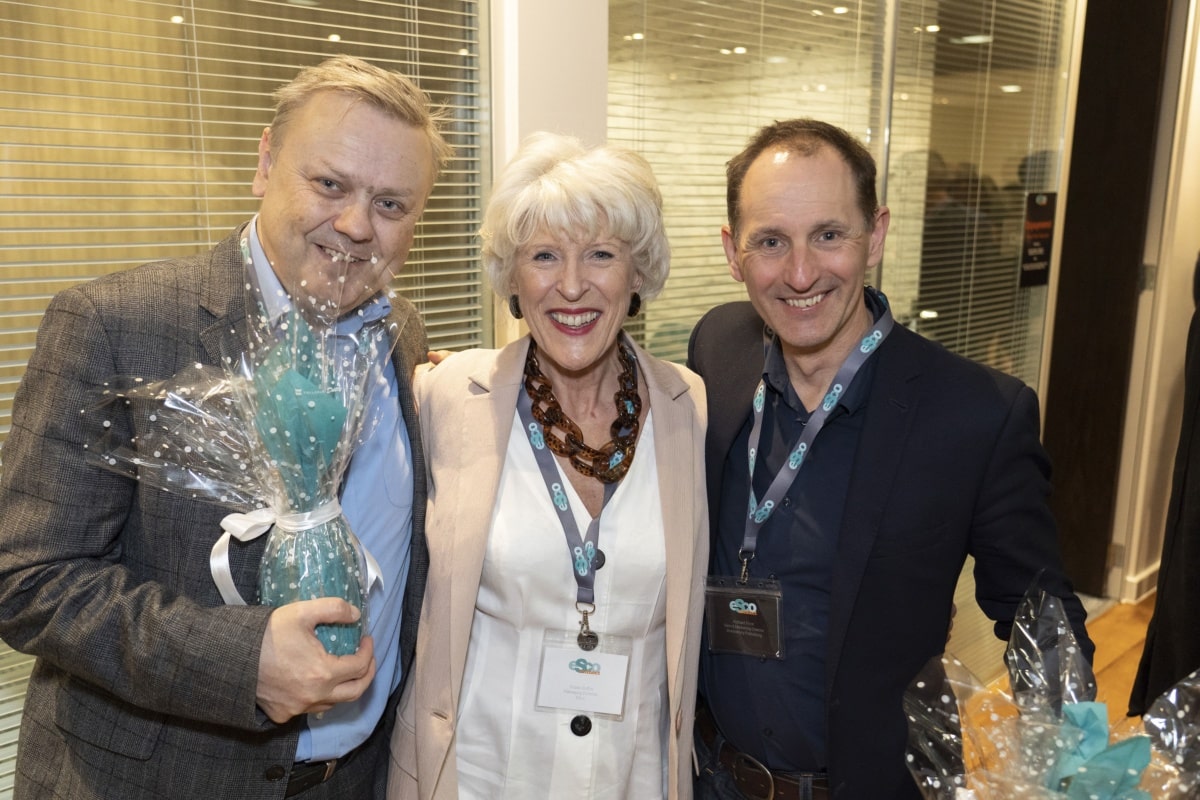 ESco - ESco Connect back with Engage & Retain day