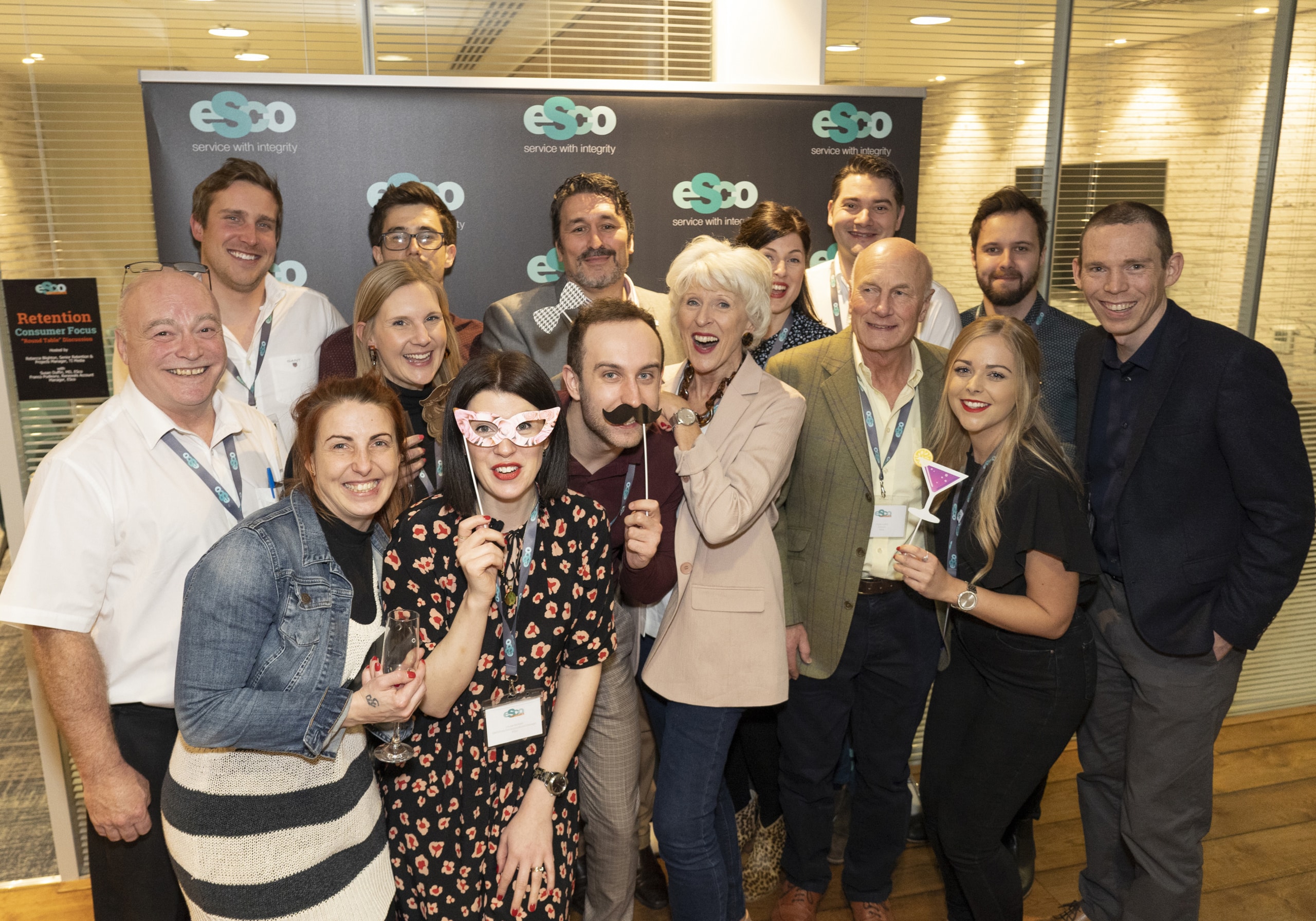 ESco - Previous Events